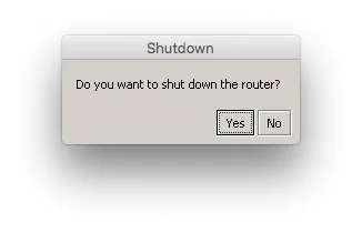 Mikrotik system error critical router was rebooted without proper ...
