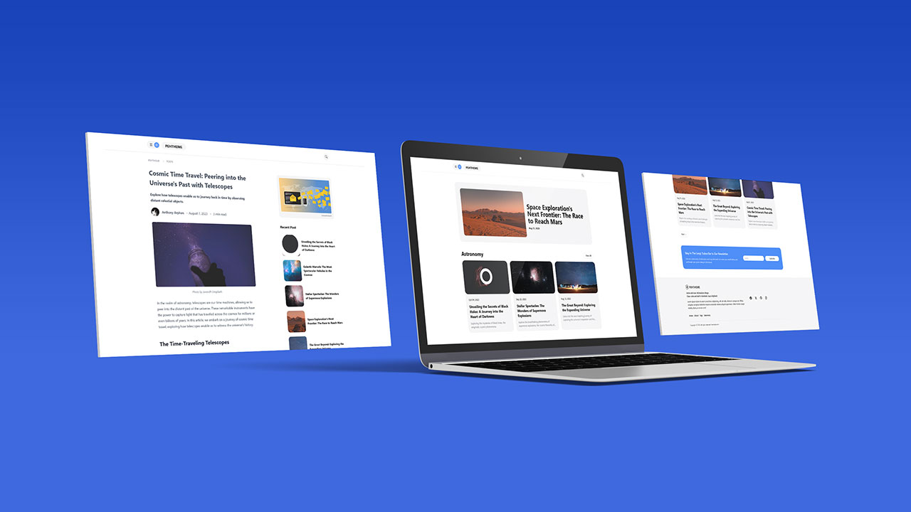 Pehtheme - InsertApps